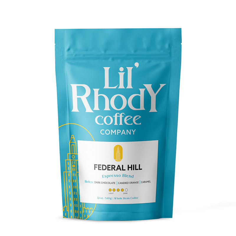 The Lil’ Rhody Coffee Company
