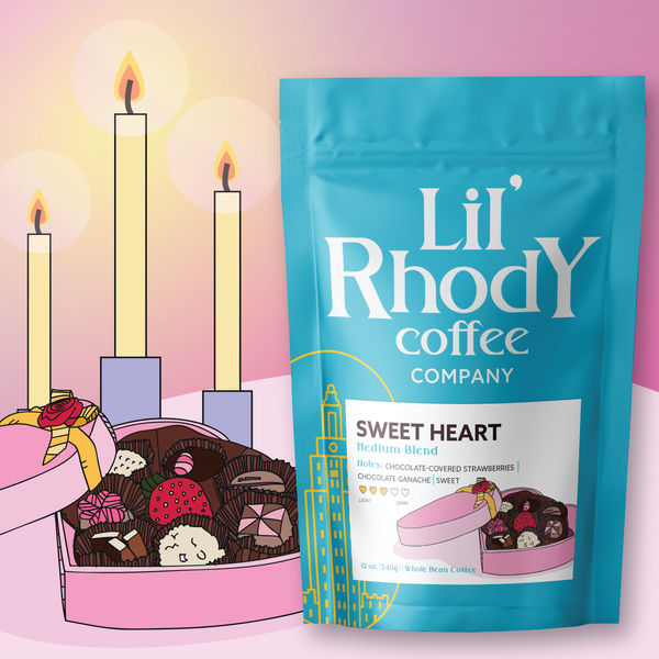 Products Page 2 - The Lil’ Rhody Coffee Company